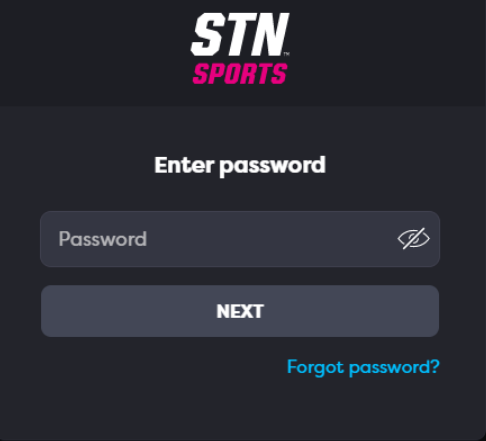 How do I reset my password? – STN Sports